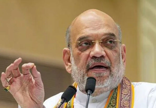 Left Wing Extremism will be totally eliminated from country in 2 years ...