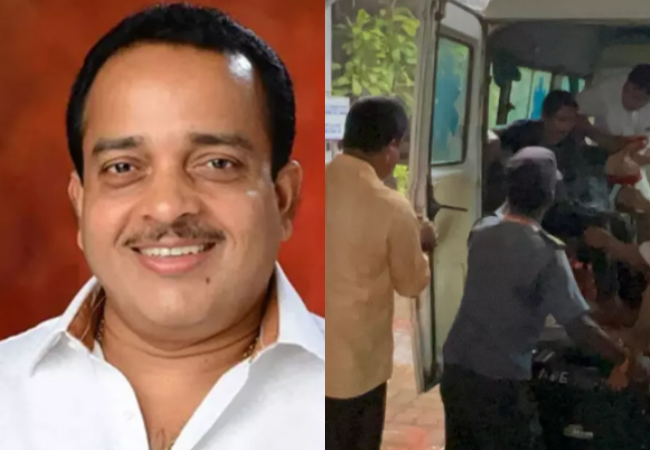 Puttur: Several people fall ill amid huge crowd; MLA Ashok Rai apologises