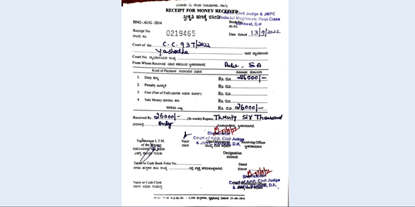 Road mishap: Woman in Bantwal fined Rs 26,000 for permitting minor ...