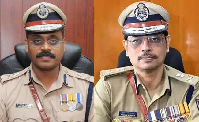 IPS Officer Arun Chakravarthy promoted to rank of DGP ahead of Pronab ...
