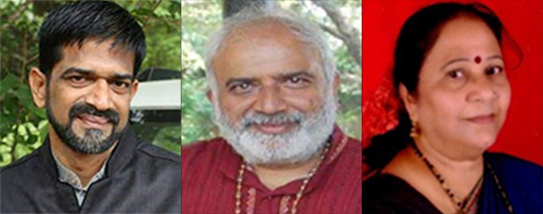 H M Pernal among three chosen for Konkani award