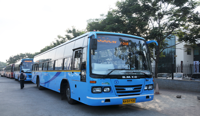4,500 KSRTC, BMTC buses reserved for PM Modi’s event: Passengers face ...