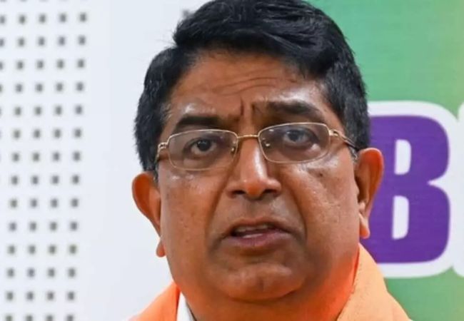 Attempt to assault CJI: I was expressing shock, clarifies ex-B’luru top ...