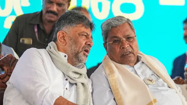 Karnataka CM, Deputy CM to meet Congress high command in Delhi, likely ...