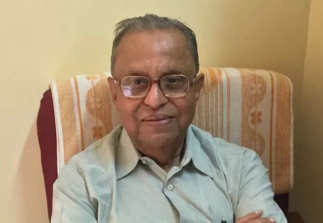Pioneer of Computer Science Education in India Prof. Vaidyeswaran ...