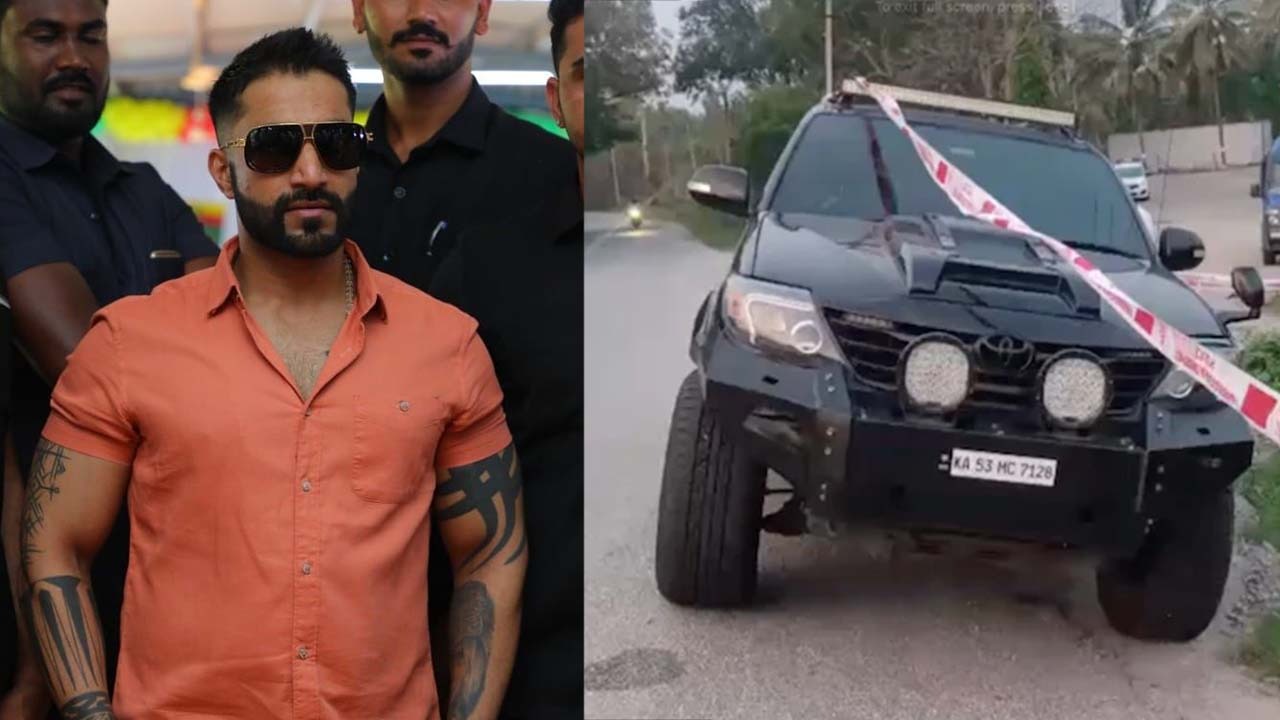 Son of late underworld Don Muthappa Rai shot at by unknown assailants ...