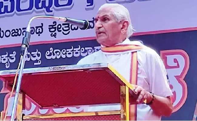 Kalladka Prabhakar Bhat granted interim bail after controversial ...