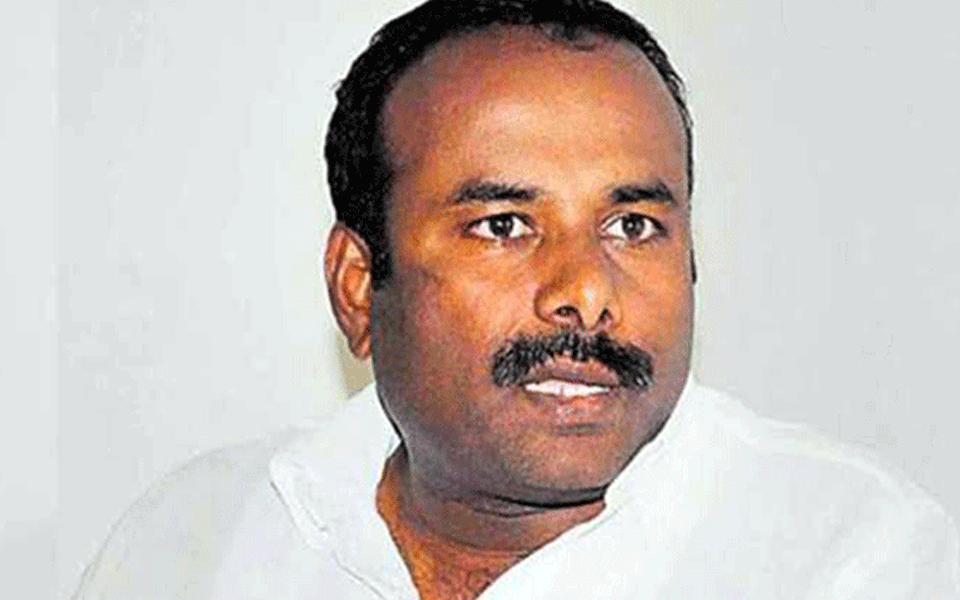 Wanted in Bengaluru violence case, former Congress mayor R Sampath Raj ...