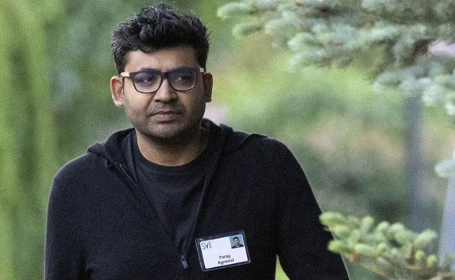 Twitter ex-CEO Parag Agrawal, other leaders sue Elon Musk for non ...