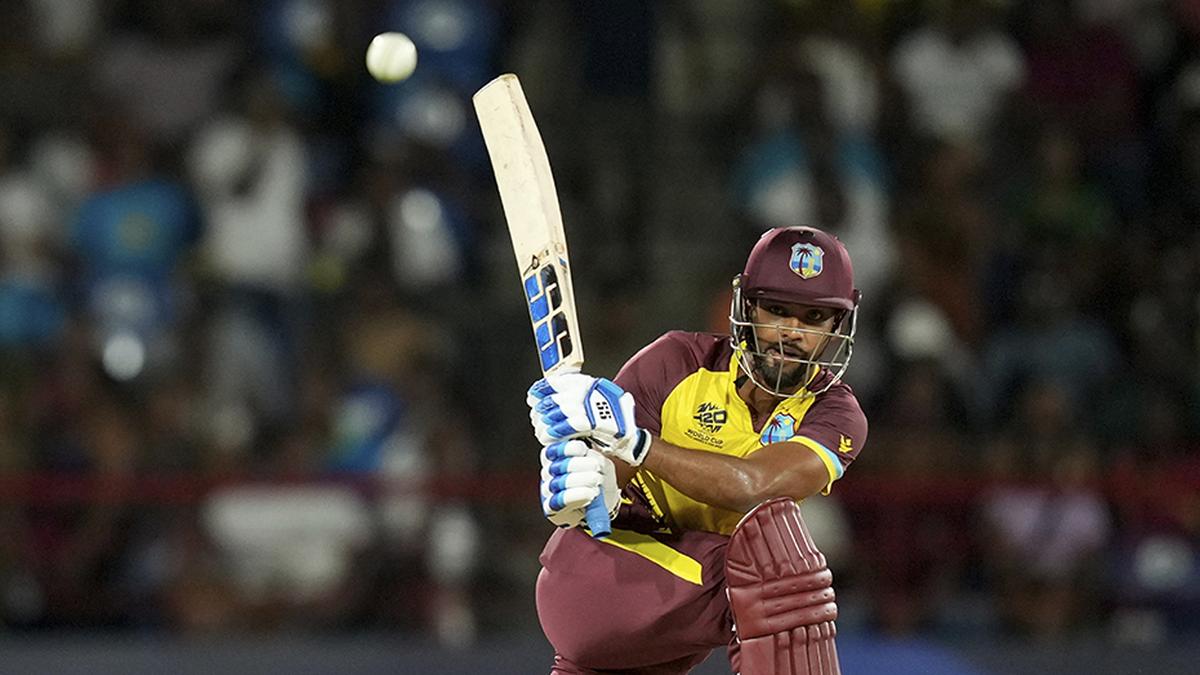 Star West Indies batter Nicholas Pooran announces shock retirement at 29