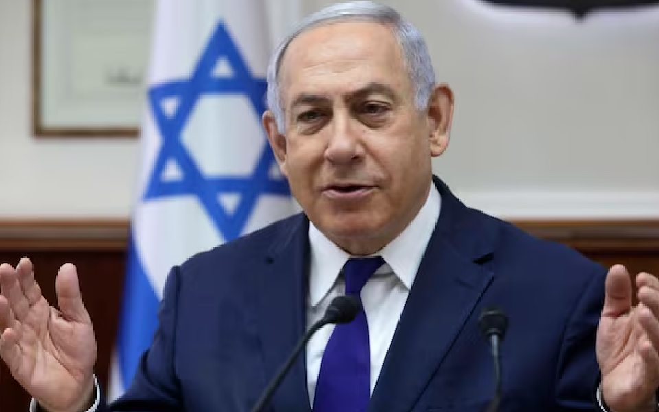Israeli PM Netanyahu speaks to PM Modi, other world leaders Israeli PM Netanyahu speaks to PM Modi, other world leaders