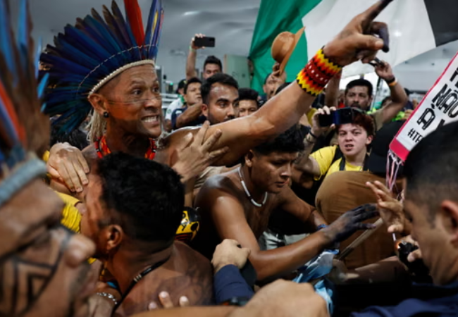 Russian trade team meets Karnataka IT minister to explore opportunities ...