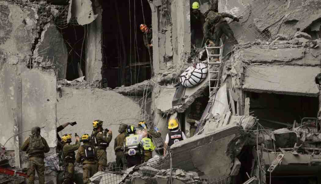 Israel, Iran accept ceasefire