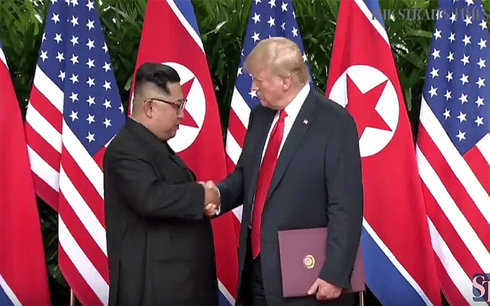 N.Korea returns remains of US soldiers killed in Korean War N.Korea returns remains of US soldiers killed in Korean War
